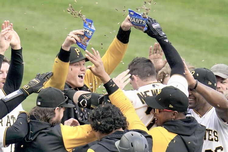 Wilson’s career gem sets stage for walk-off | News, Sports, Jobs - The ...